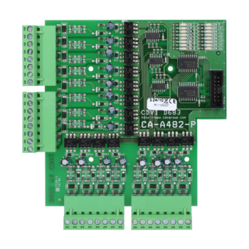 A22K Controlador de 2 puertas encriptado de alta seguridad - CDVI